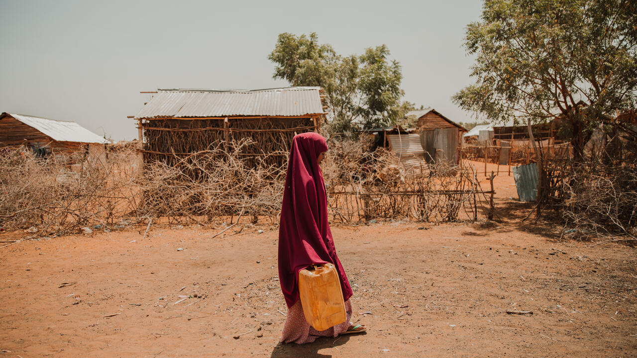 The climate crisis is here: what it looks like in numbers | The IRC