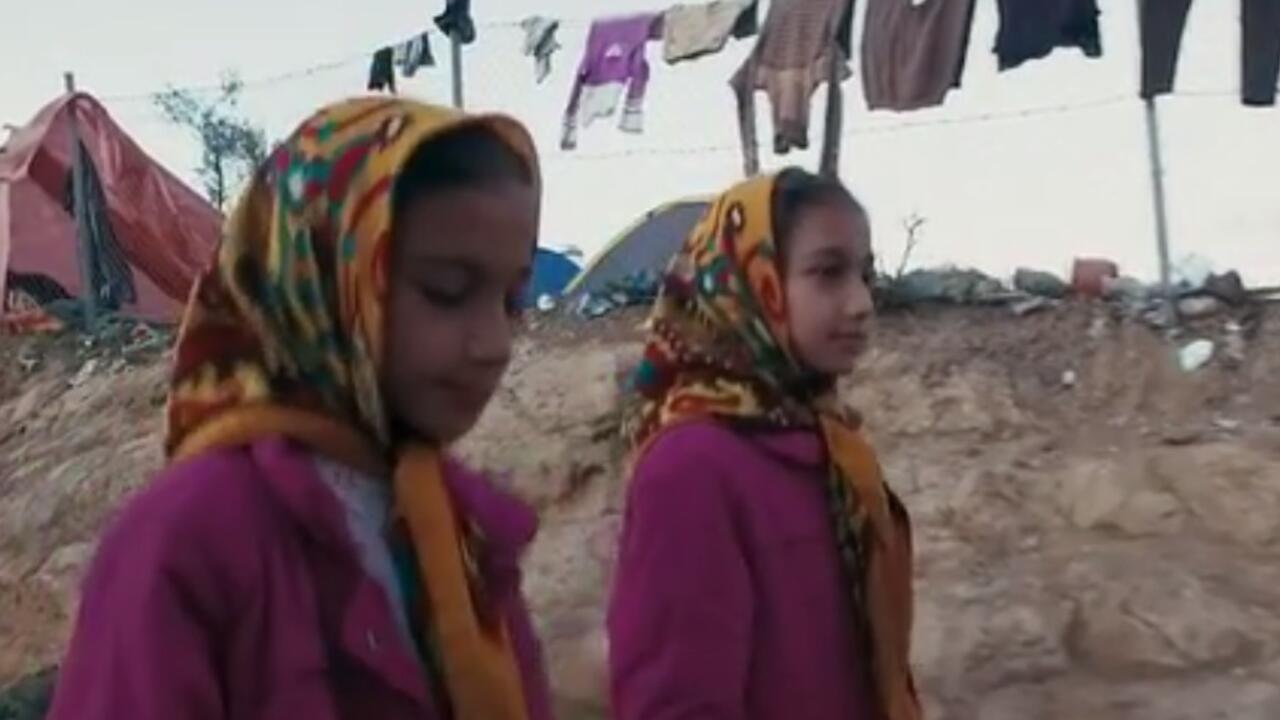 Refugee children tell of suffering in the hands of smugglers | The IRC