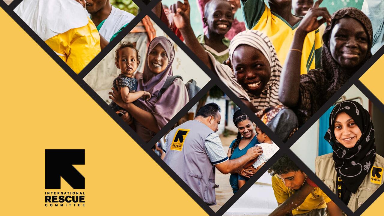 Strategy 100 brochure | The IRC