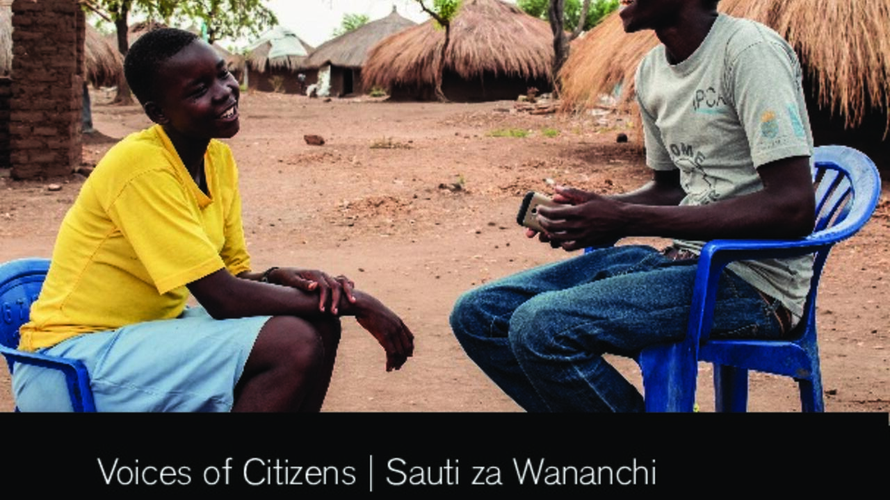 Uganda: citizens’ perceptions on refugees | The IRC