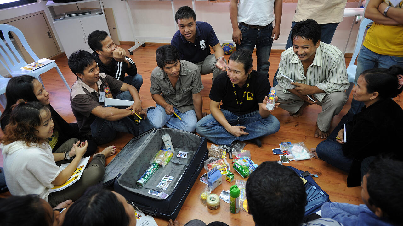 Malaysia | International Rescue Committee (IRC)