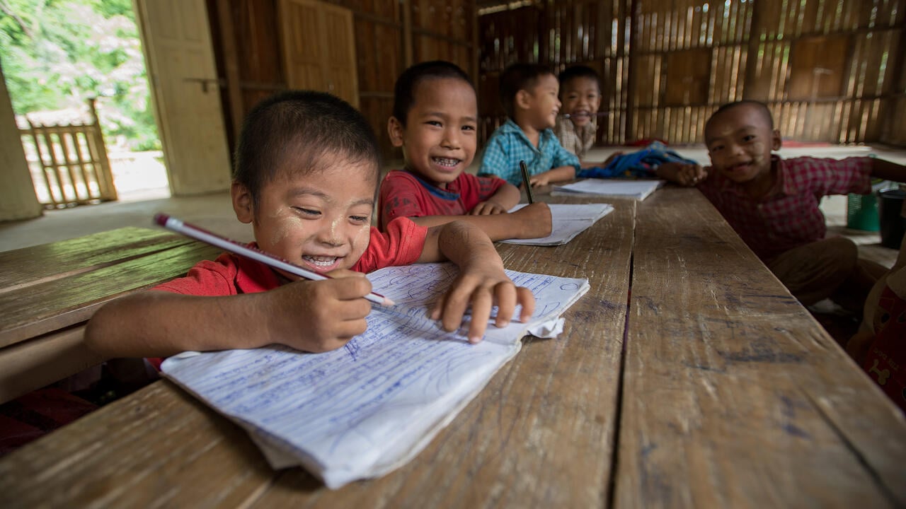 What we do | The IRC