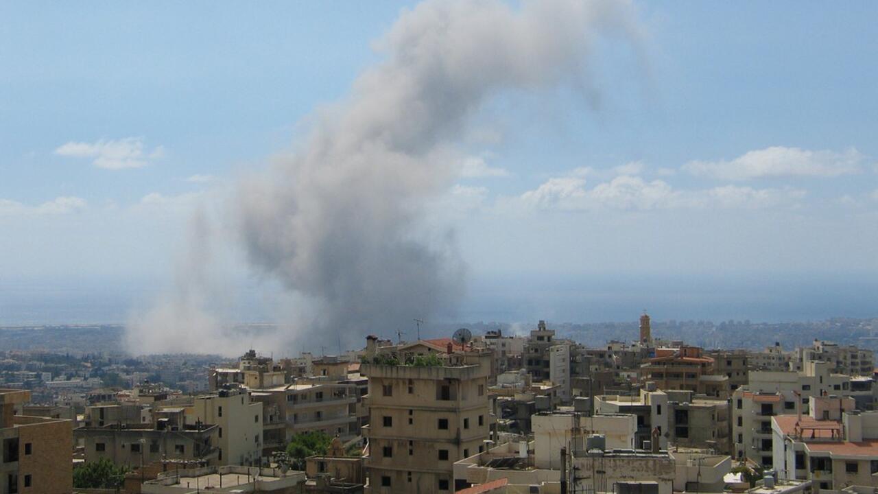 Beirut, one year later | International Rescue Committee (IRC)