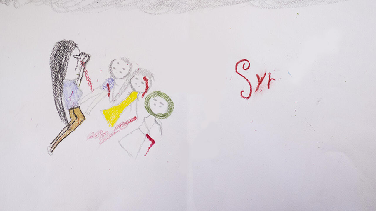 A Syrian teenager describes her escape from war-torn Aleppo | The IRC
