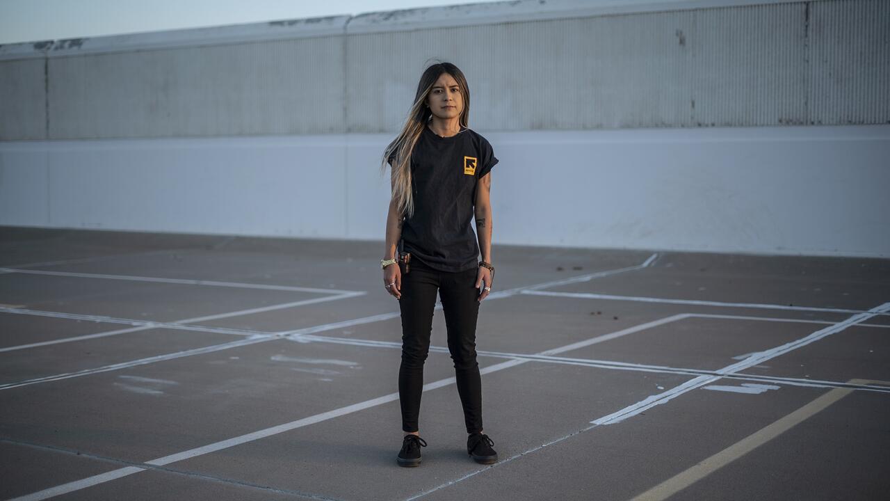 Meet Alex Cruz: a 21-year-old who refuses to turn her back on asylum ...