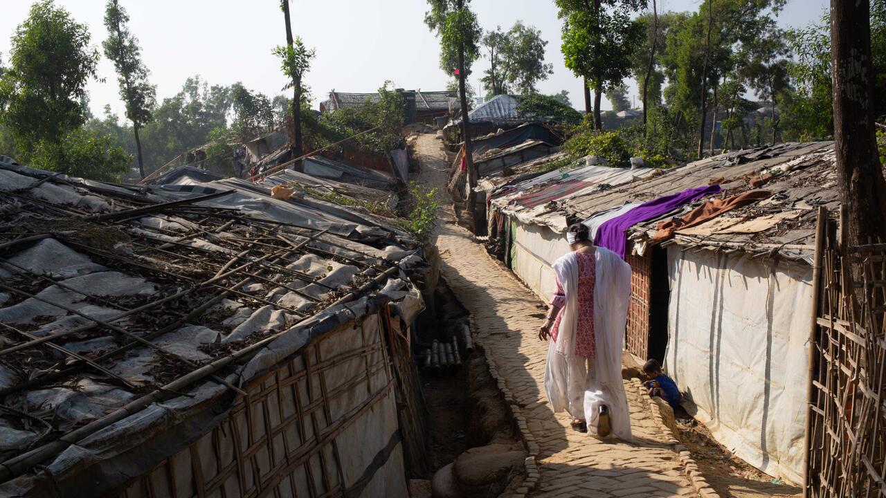 Meet Razia Sultana, the Rohingya activist and feminist | The IRC