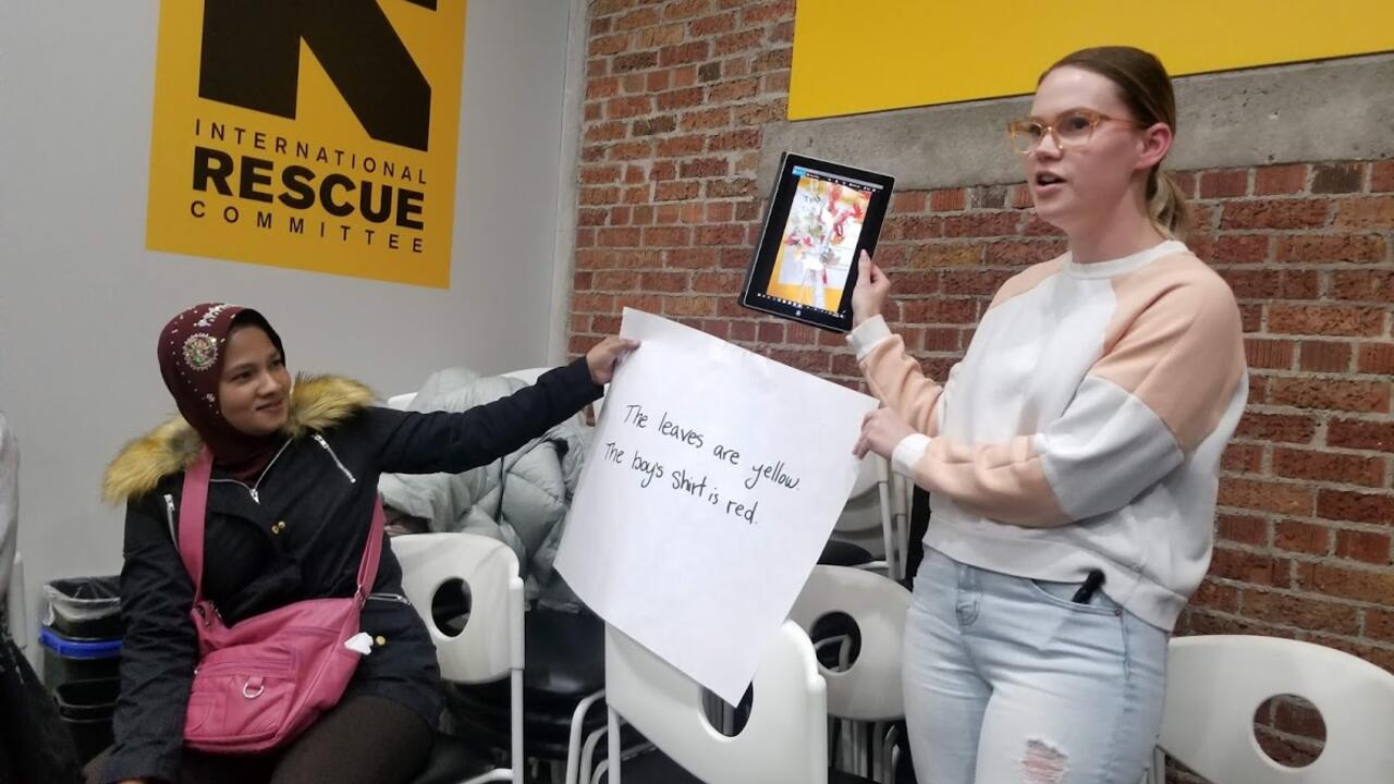In-Office Community Resource Navigator | The IRC
