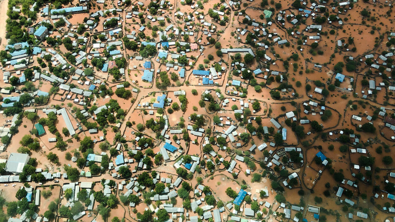Humanitarian needs mount as almost 60,000 refugees from Somalia arrive ...