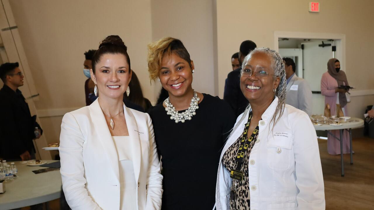 IRC brings federal funds to Georgia to support refugee-and immigrant ...