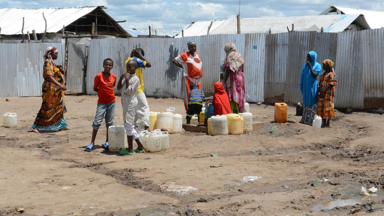 Sixth failed rainy season spells further disaster and loss of life in ...