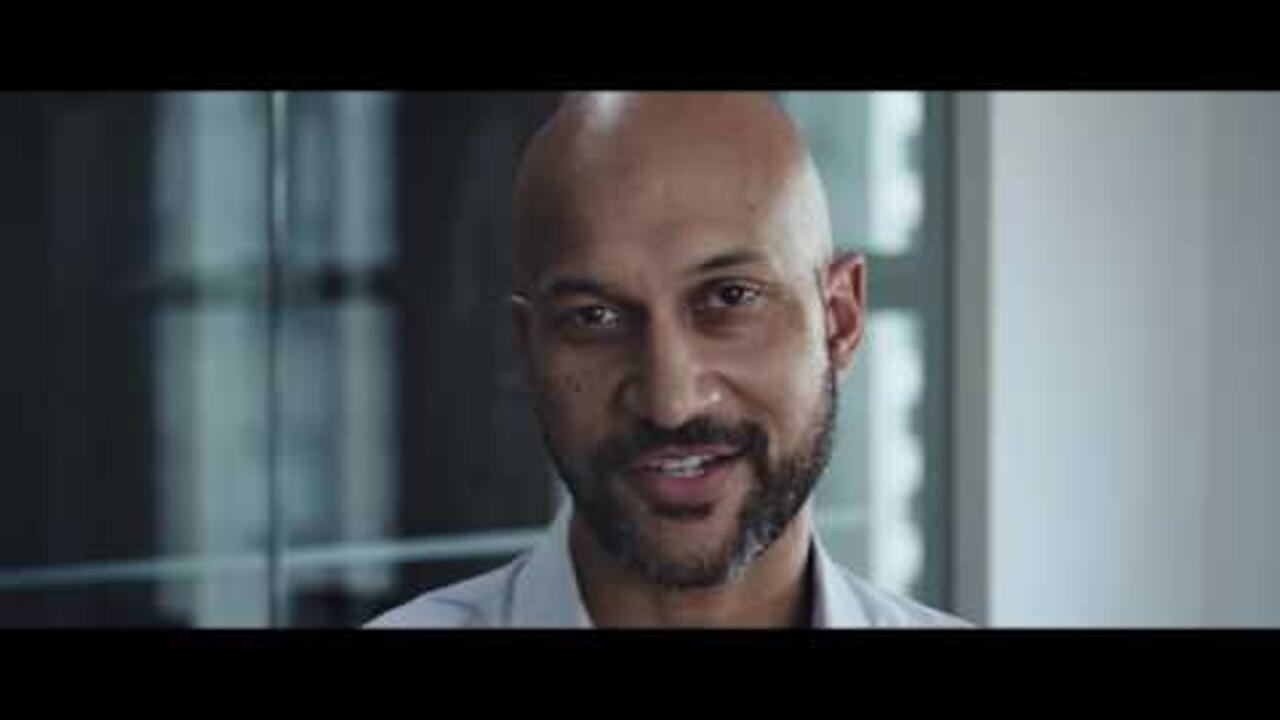 Dear Albert Einstein, a letter from Keegan-Michael Key | The IRC