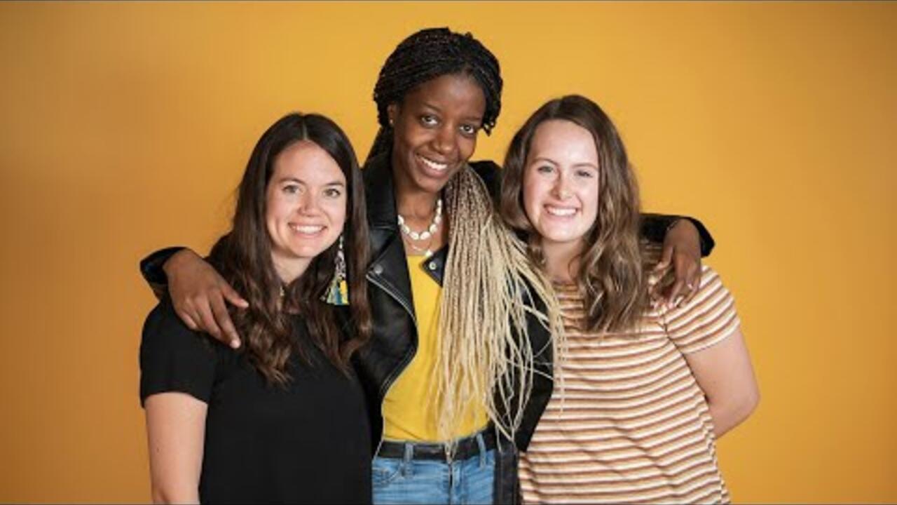 Stories of Welcome: A young refugee makes a lasting impact | The IRC