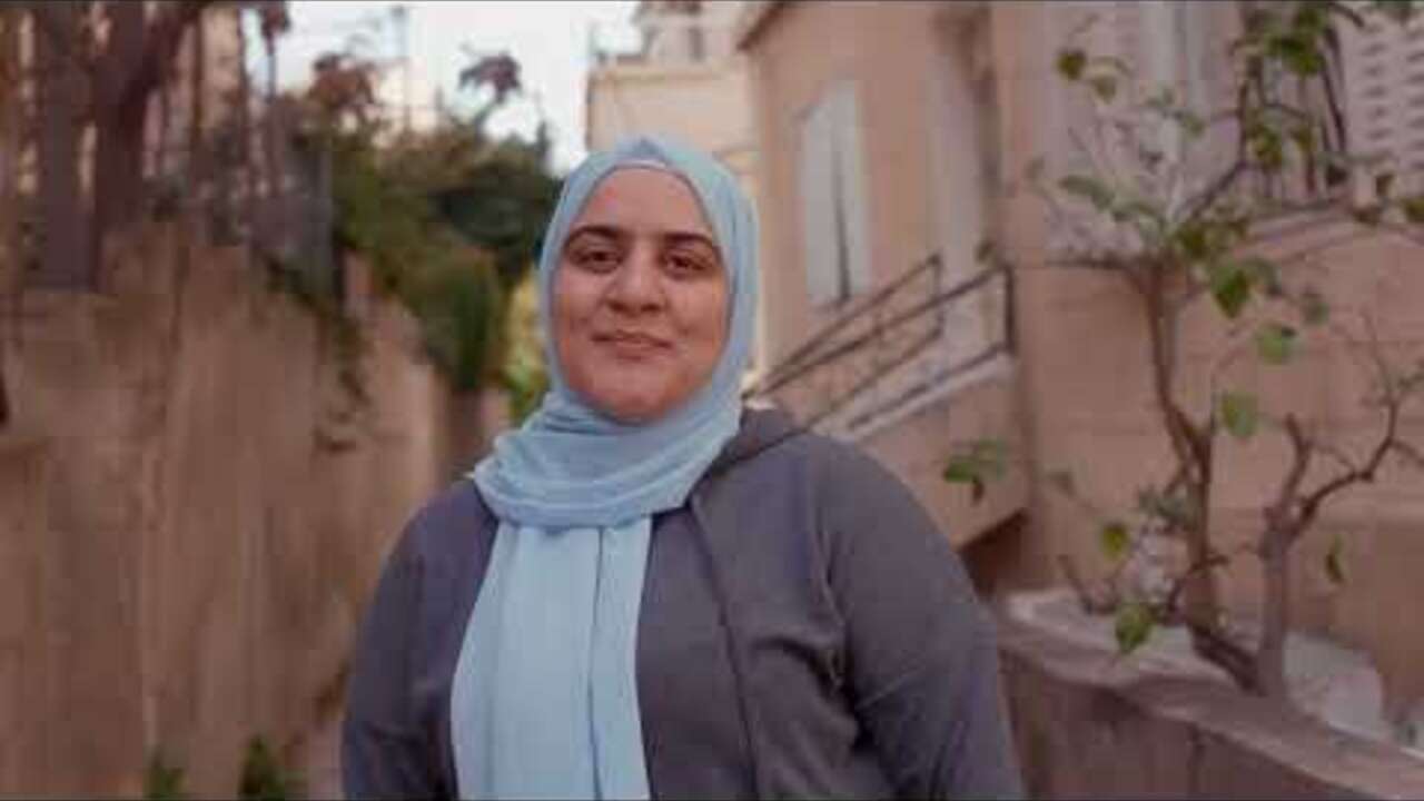 Meet Hamida: A photographer and Syrian refugee, capturing moments ...