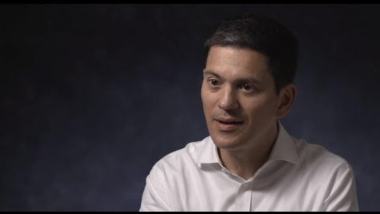 The IRC's President and CEO on naturalization | International Rescue ...