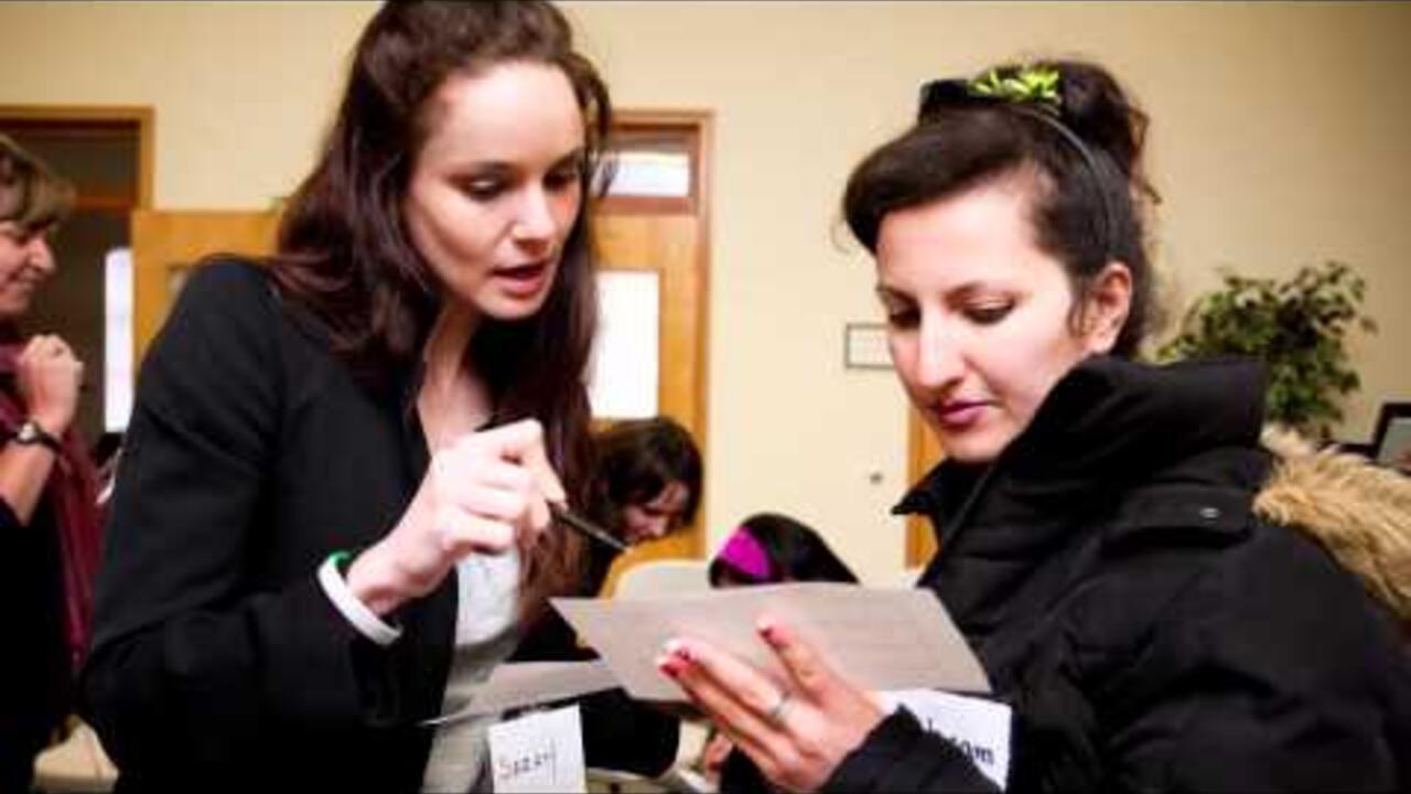 Thank you, IRC volunteers | The IRC