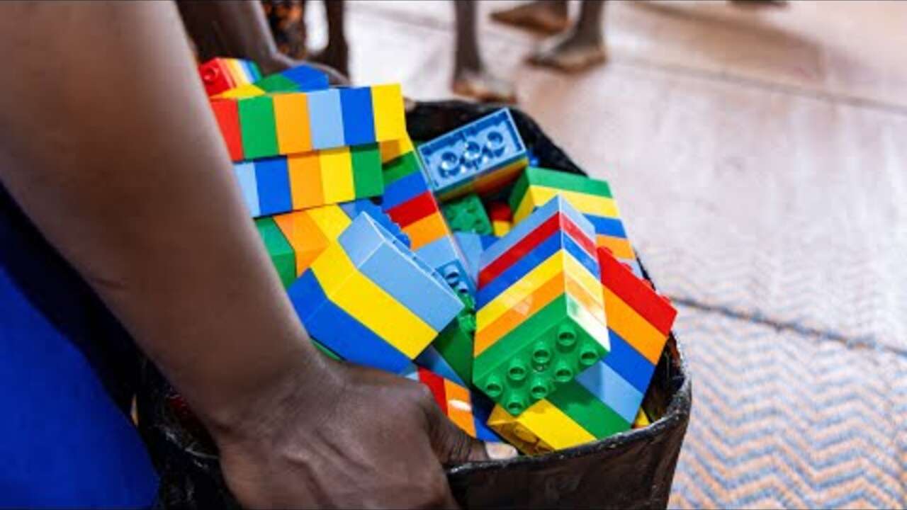 Learning Through Play in Uganda | The IRC