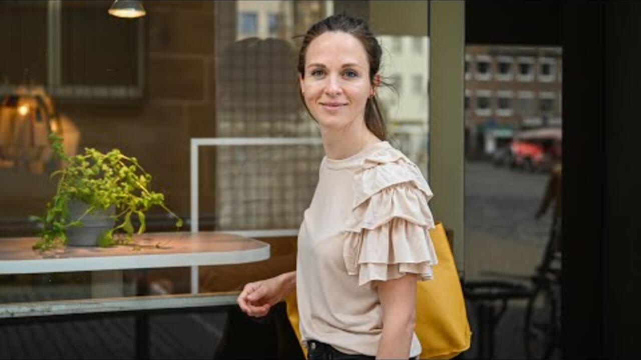 Meet Kristine: a designer bringing something special to the everyday ...