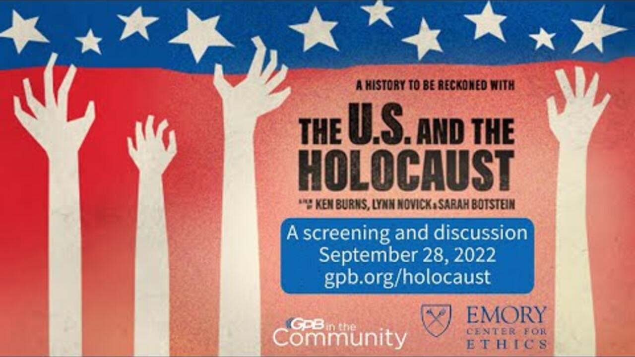 The U.S. and the Holocaust Panel Discussion | The IRC