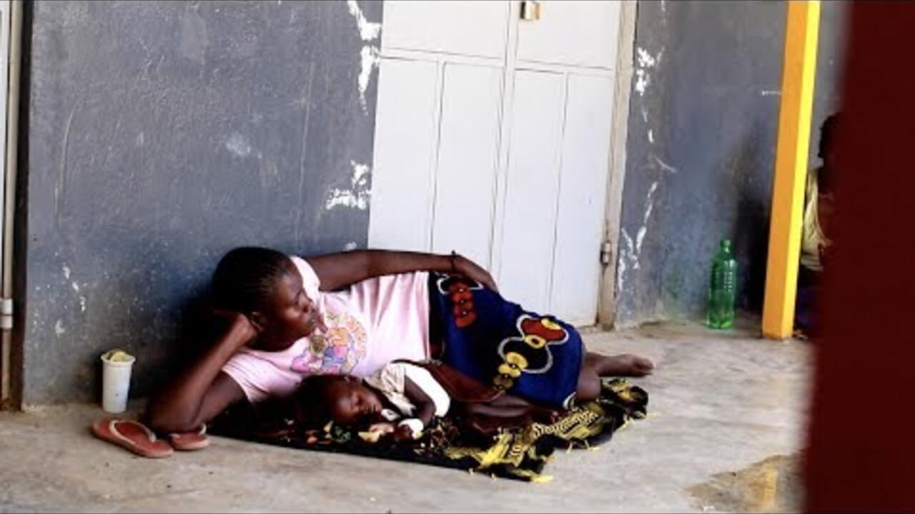 Inside the drought in northern Kenya with an IRC mobile health team ...