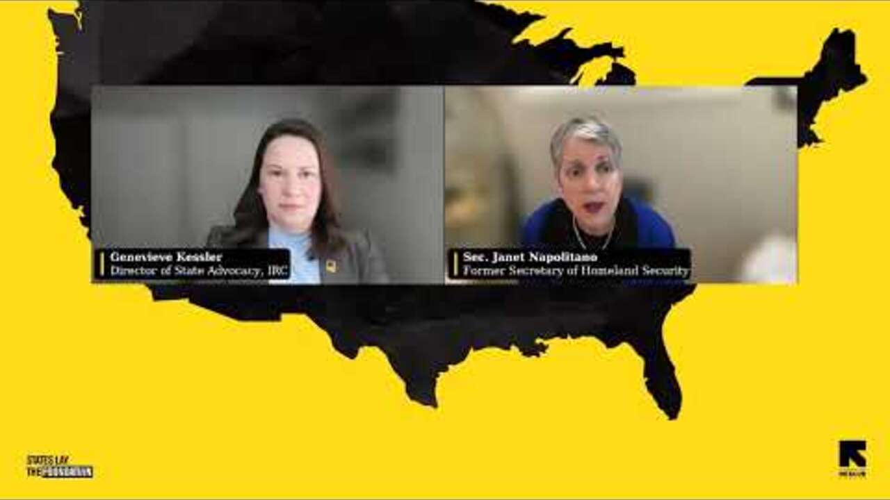 2024 States Lay the Foundation Summit | The IRC