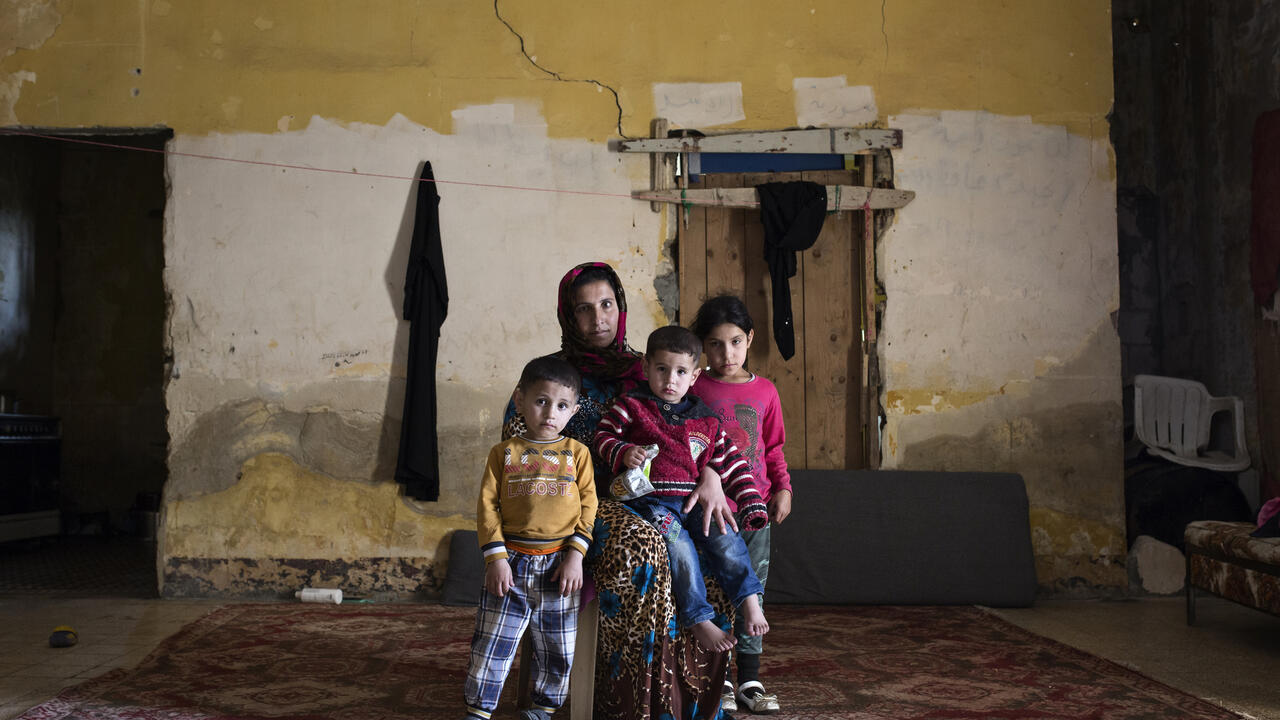 Real Syrian lives in Lebanon | International Rescue Committee (IRC)