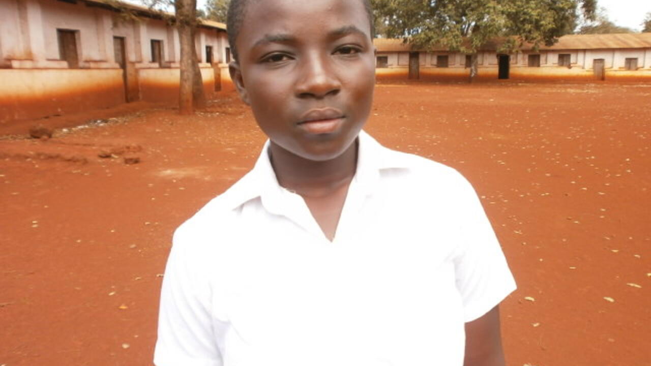 Classrooms in Tanzania | The IRC