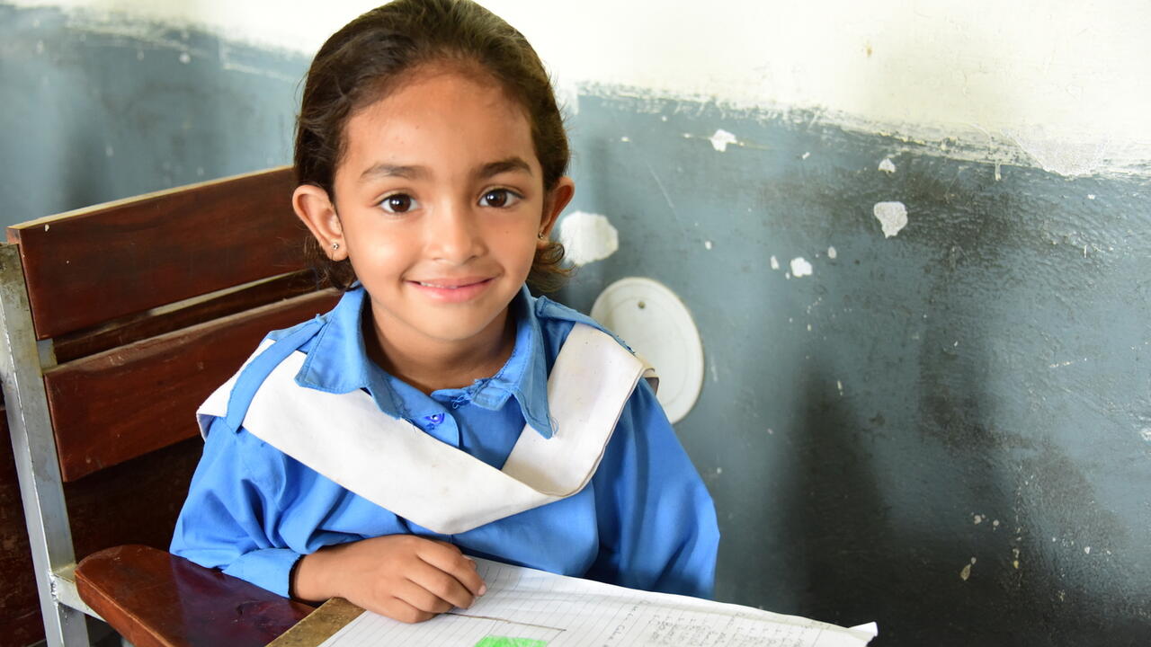 See How Education Is Reaching Children In Pakistan The Irc