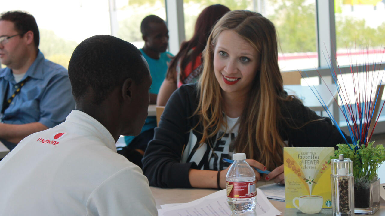 Tax Preparation Volunteer | The IRC