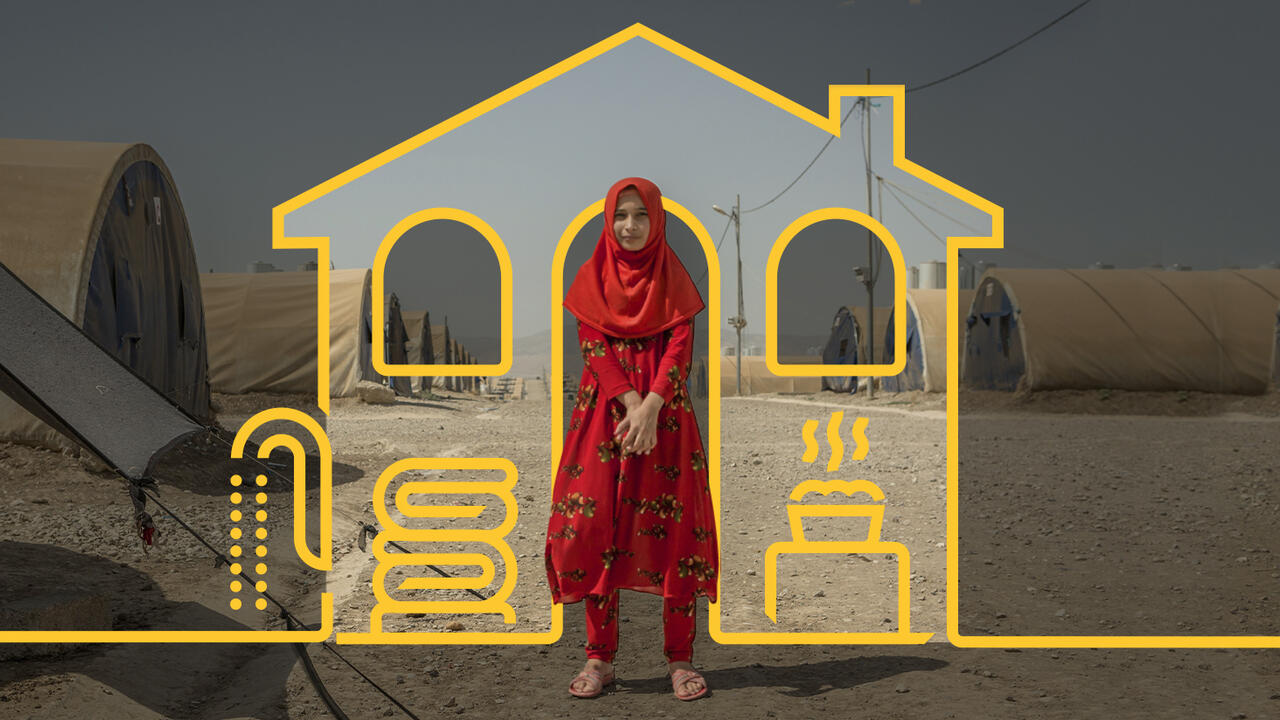 Reasons to give to the IRC | International Rescue Committee (IRC)