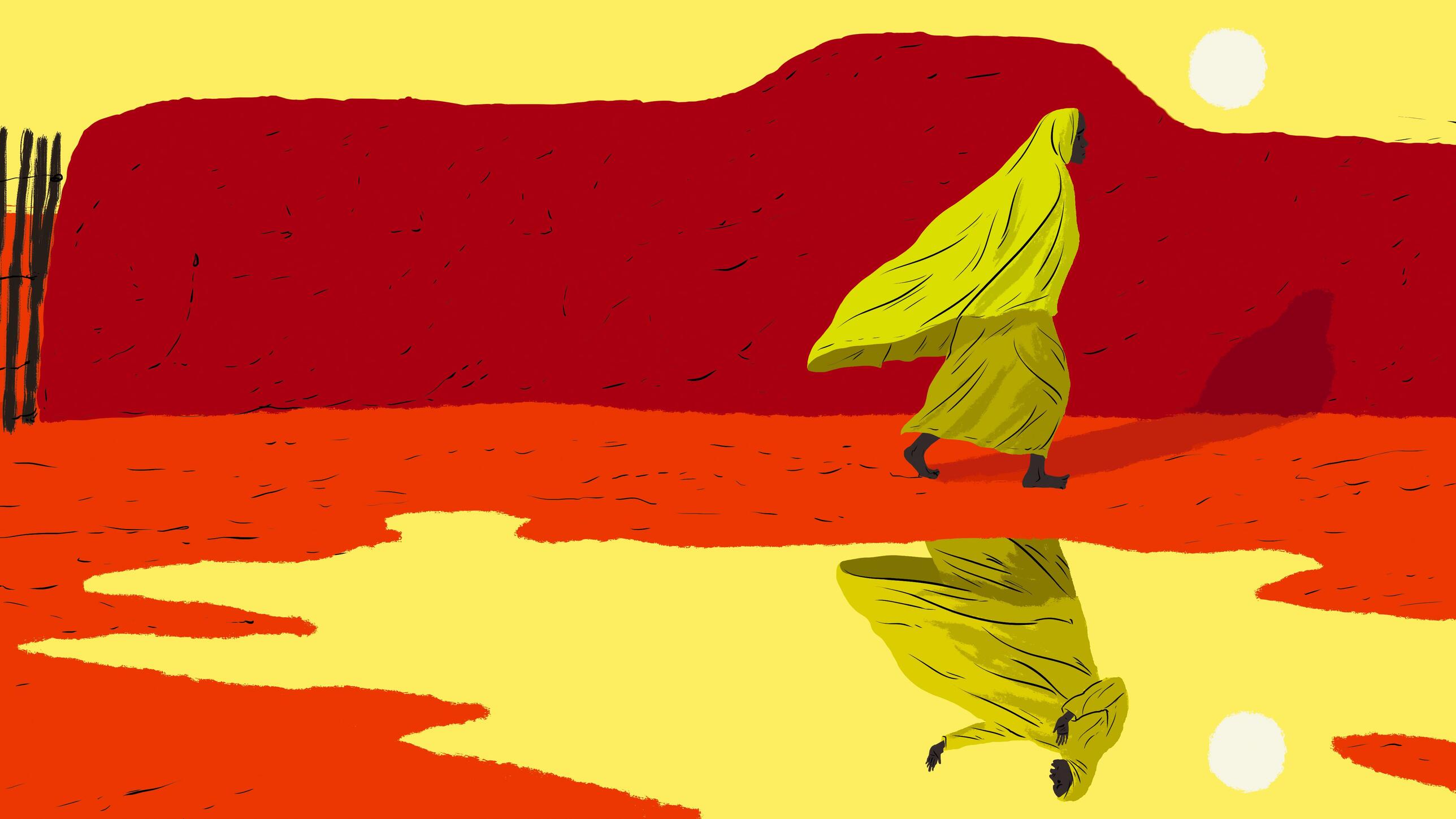 These illustrations reveal the human stories of the world’s most ...