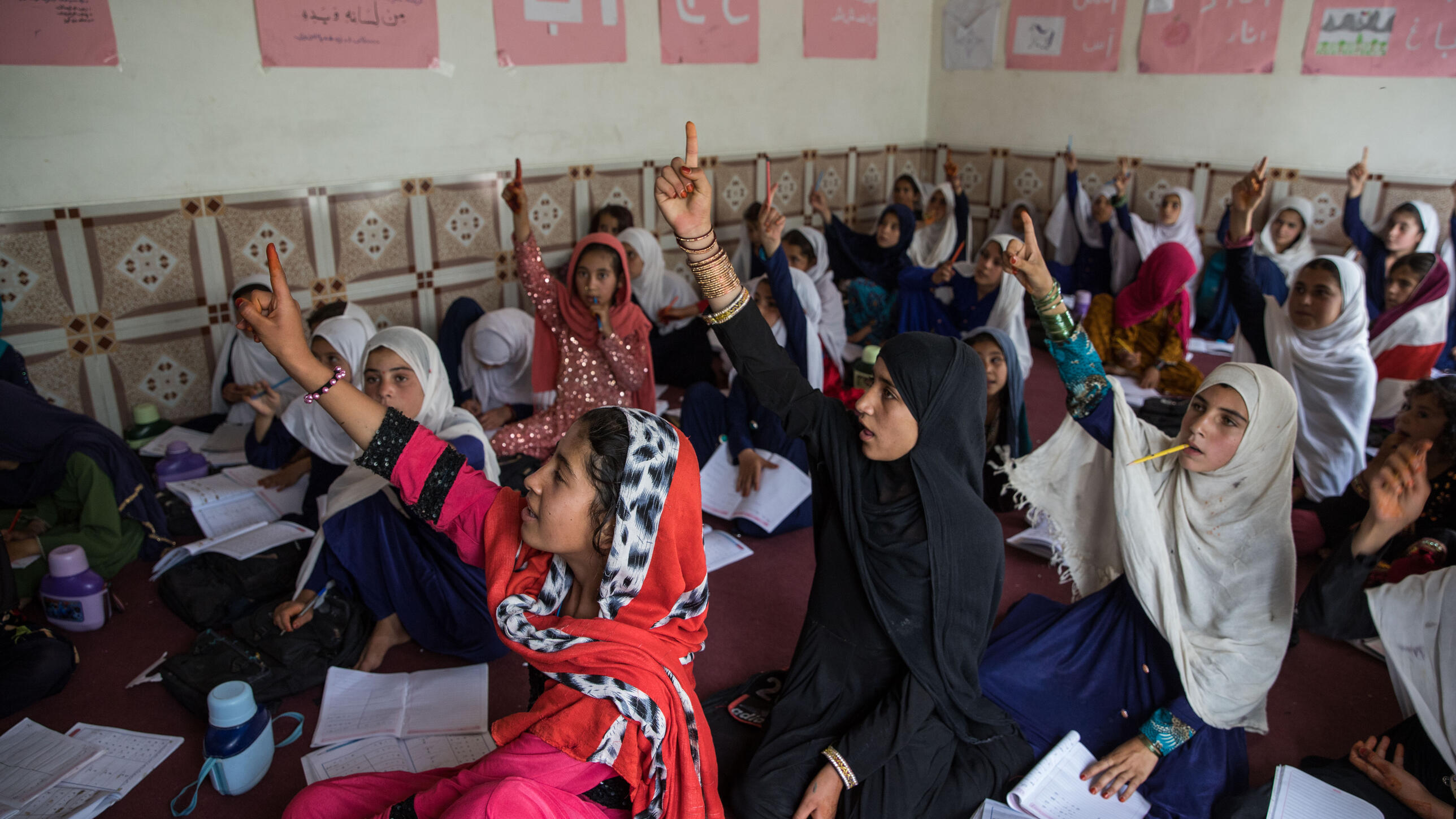 IRC partners with Care About the Children, a Foundation by Her Majesty ...