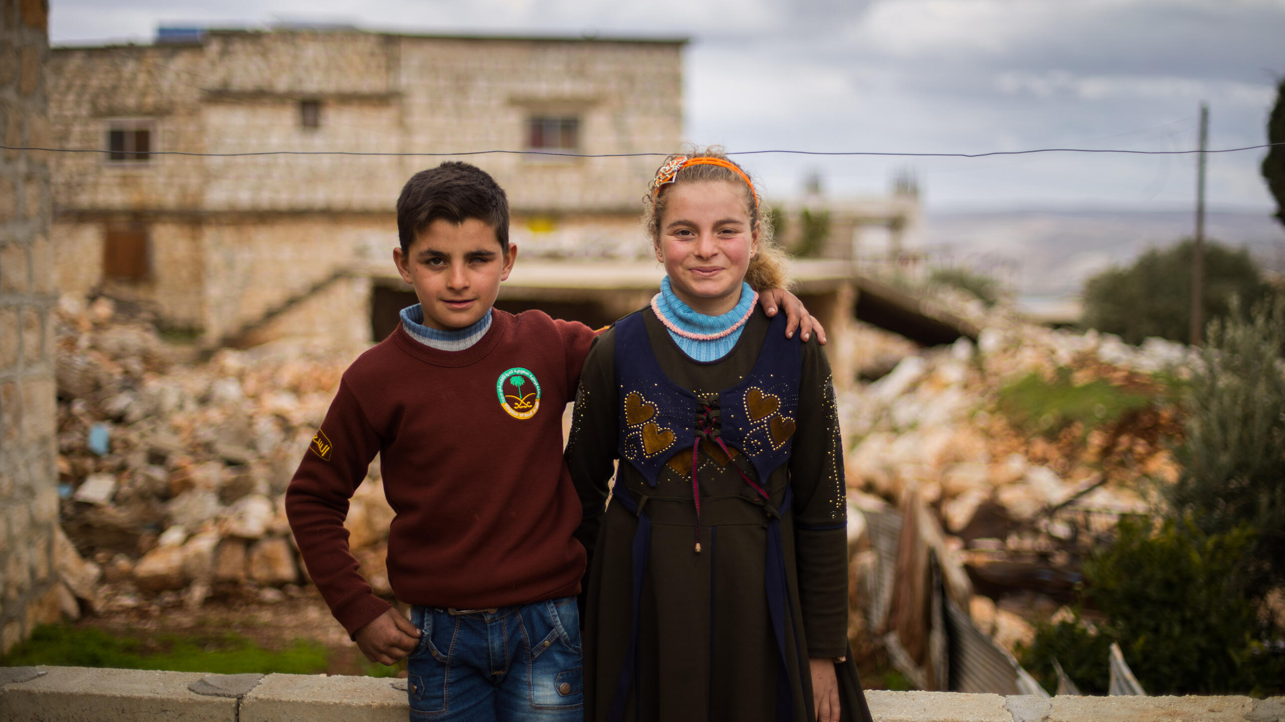 The Syrian 10 year olds who’ve known nothing but war | The IRC