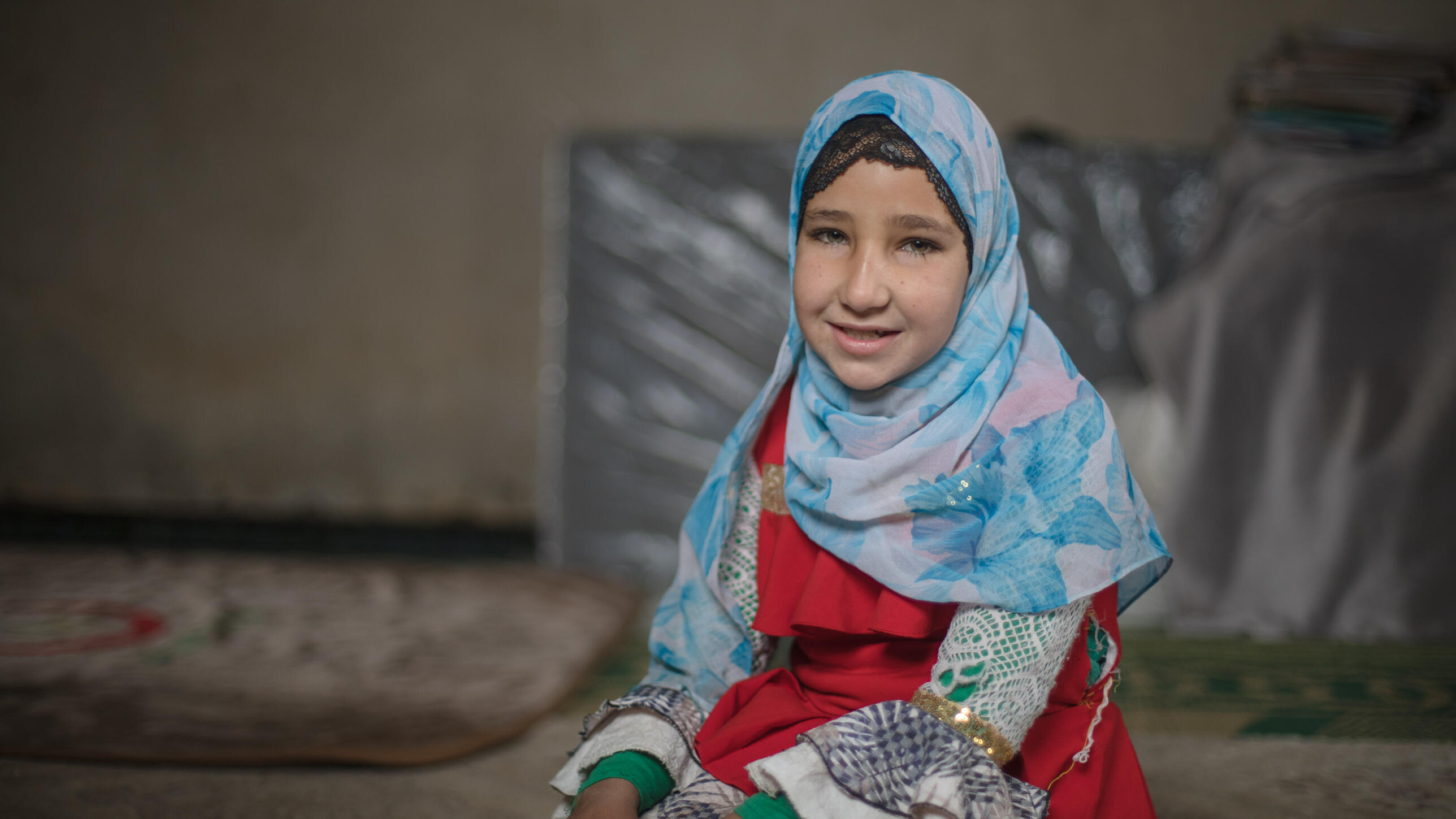 The Syrian 10 year olds who’ve known nothing but war | The IRC