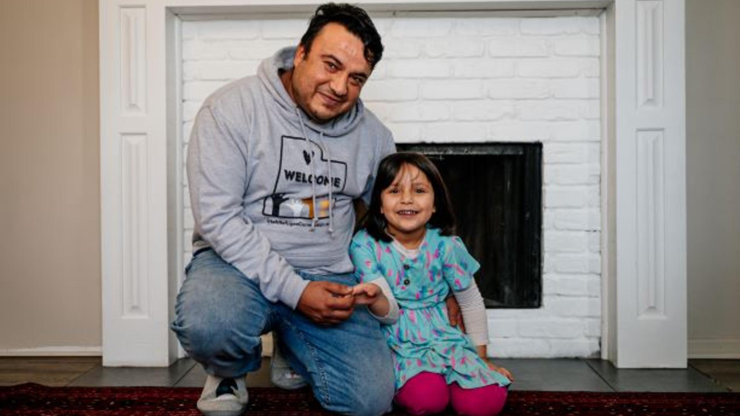 The Shapoor family's path to becoming homeowners | International Rescue ...