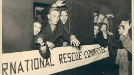 How the Emergency Rescue Committee became the International Rescue ...