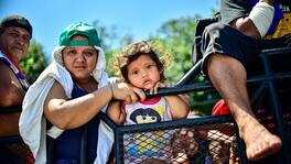 Families seeking asylum from violence in Central America are not ...