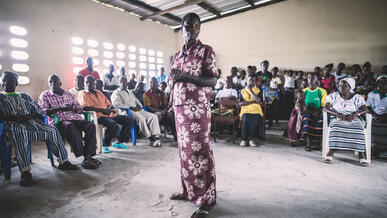 How the IRC empowers women and girls | The IRC