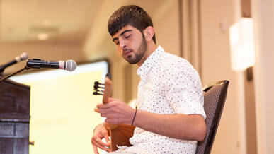 10th Annual Fundraising Dinner | The IRC