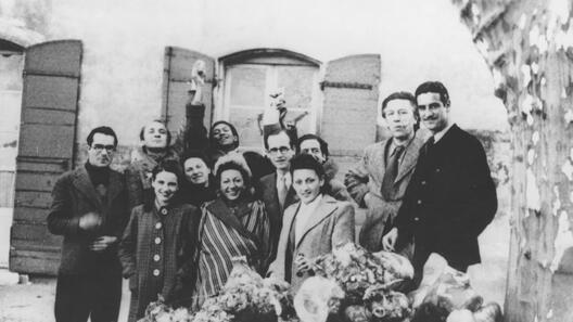 Albert Einstein and the birth of the International Rescue Committee ...