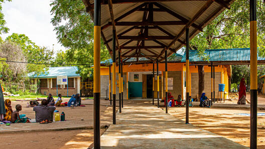 Kenya | The IRC in the EU