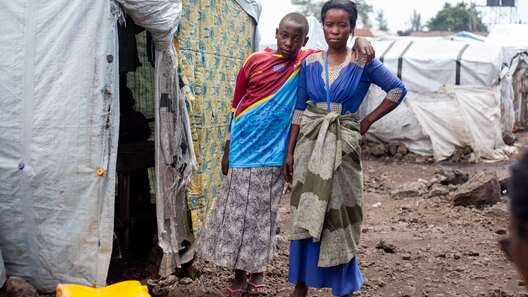 How U.S. aid cuts impact public health | International Rescue Committee ...
