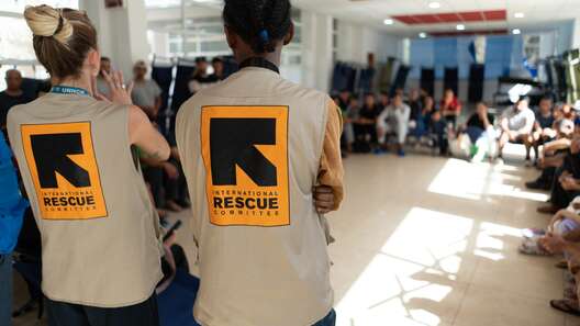 International Rescue Committee | International Rescue Committee (IRC)