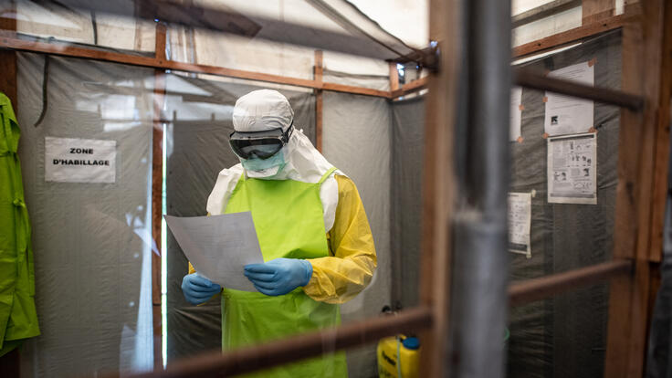 Democratic Republic of Congo: decades-long conflicts escalate | The IRC