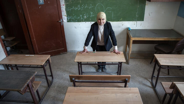 Strategy 100 brochure | International Rescue Committee (IRC)