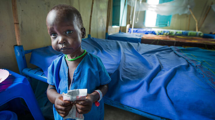 What is famine? Famine: meaning, causes and how to stop it | The IRC