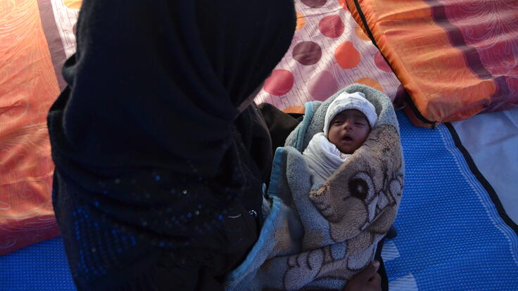 What life is like under ISIS | International Rescue Committee (IRC)