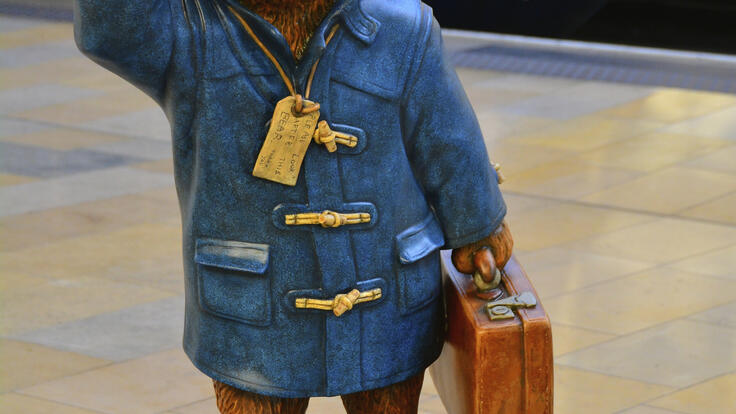 Did you know these famous celebrities were also refugees? | The IRC