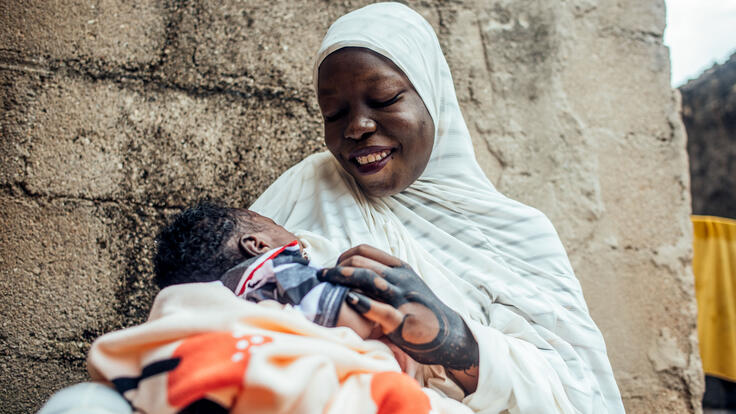 Why are children so vulnerable to famine and other hunger crises? | The IRC