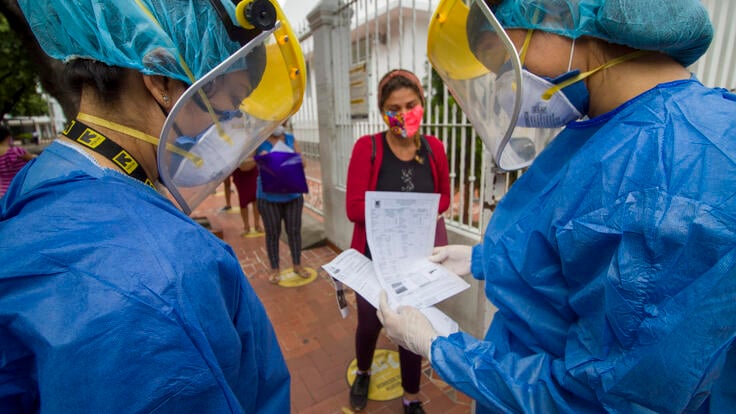 IRC Annual Report 2020 | The IRC