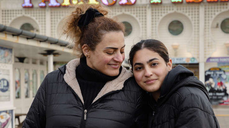 Did you know these famous celebrities were also refugees? | The IRC